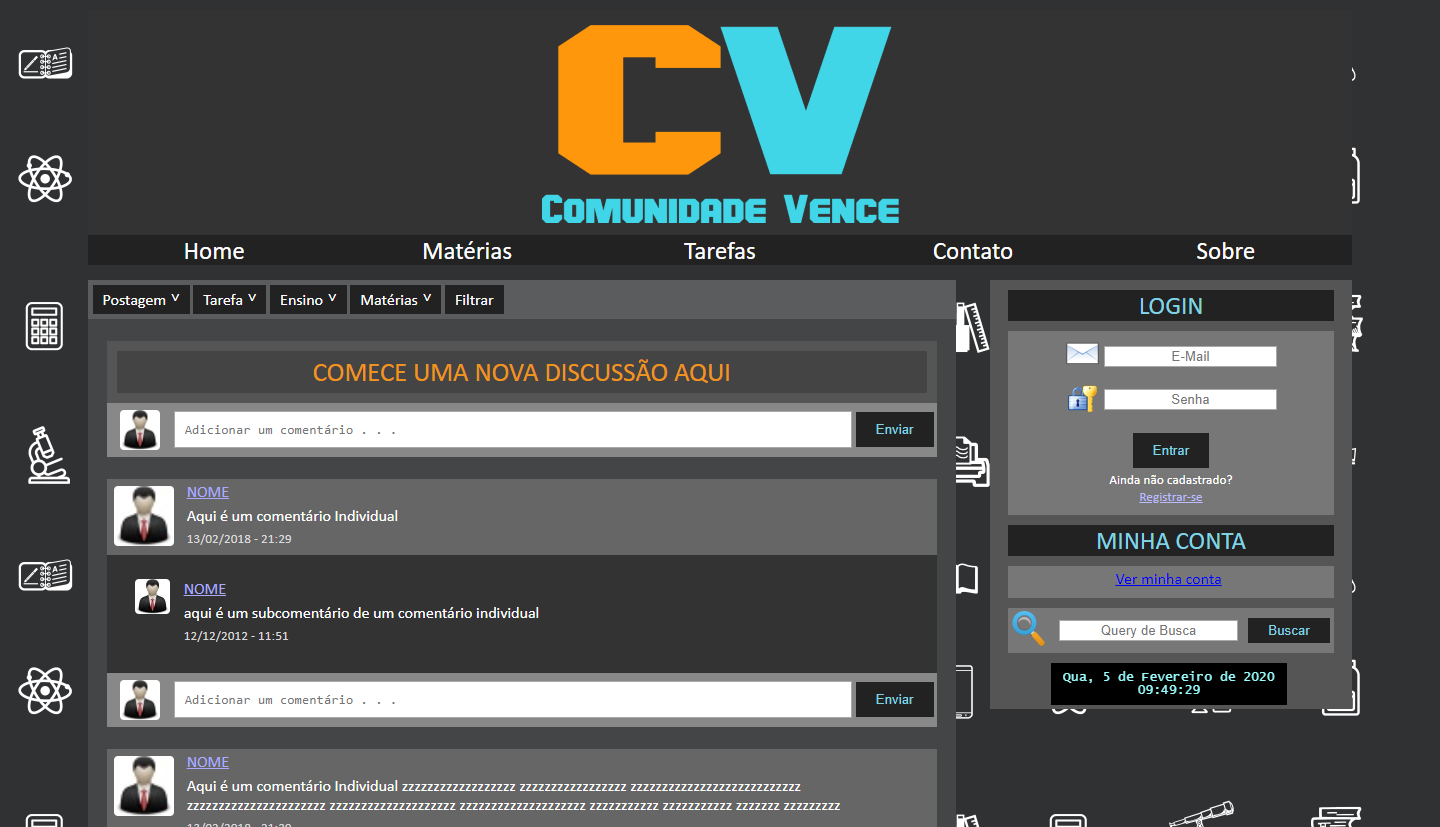 Gabriel Tura - Portfólio